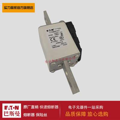 熔断器170M4767 170M4768 170M4769 170M5758 170M5759 170M5760