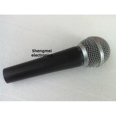 厂家Shuer/舒尔 SM58LC 专业人声动圈话筒有线K歌麦/演出话筒