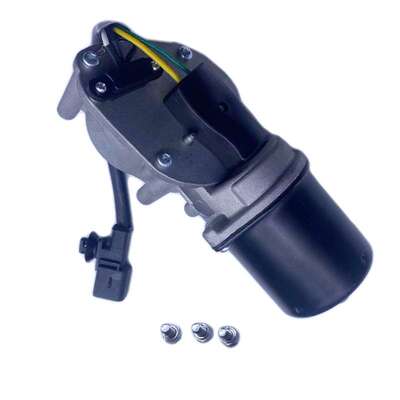 適用尼桑雨刮连动杆电机配件7701055893 7701473363 2881000QAB