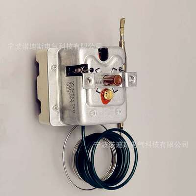 德国EGO温控器 350度烤箱手动复位限温器55.32564.040超温保护器