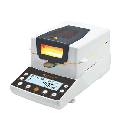 XY-102MW Moisture analyzer 110g 0.002g 2mg