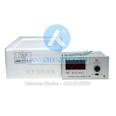 XMT-102/101 数显温度调节仪【LIANTAI 常州第二自动化 莱泰】