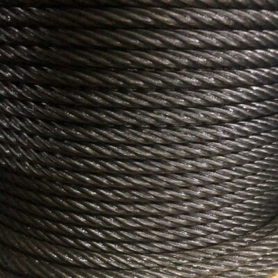 5m油性行车专用19m钢绳起重钢丝绳江苏巨力电动葫芦钢丝绳.吊车