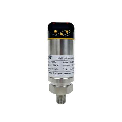 PT3096电子压力开关 LED数字显示 1路模拟量（4-20mA和0-20mA可切