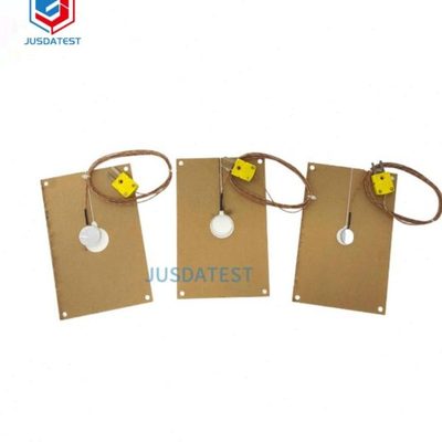 IEC 62368-1 无线充异物温升测试 图47钢片 图48铝环 图49铝片