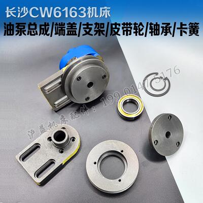 长沙金岭车床油泵CW6163