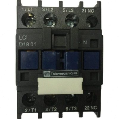 接触器LC1D1801 Telemecanique 封星交流24V/380V 电梯抱闸控制器