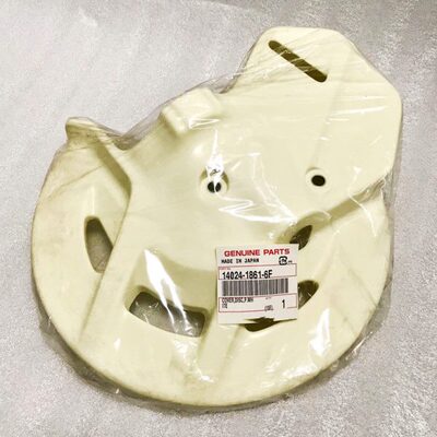 KLX250/KDX250/200/125前刹车盘护板