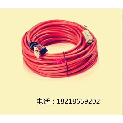 机器人示教器配件 3HAC031683-001 示教器线缆 10米