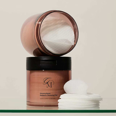 glowmansionPDRN卸妆棉片