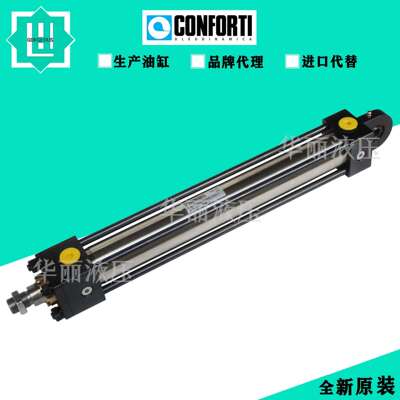 CONFORTI 液压缸 标准拉杆式油缸 MD40/28 0340-0122422.0040.2