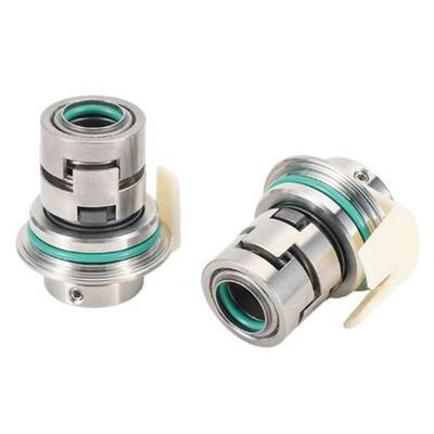 格兰富水泵机械密封多级泵cdl/cdla-22立式密封集装式水封大全