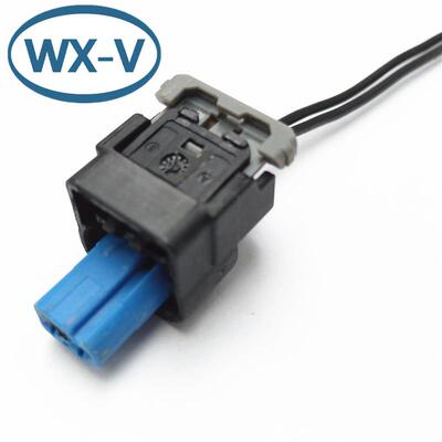 33401217 线束泰科Mini-Fakra公母迷你4合1连接转接延长线22987