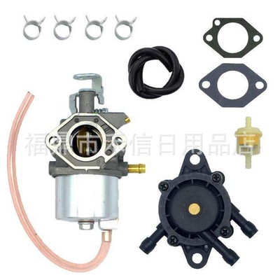 FE290 1016478 1016438 发动机化油器 套装 带油泵纸垫油管