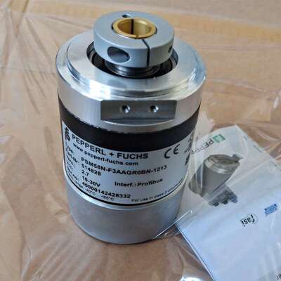 P*F光电编码器 PSM58N-F1AAGR0BN-1213  现货 订货号：514819原装