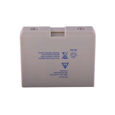 适用MSC Freiburg CardioServ 30344030 M&M C120 SCP913/915电池
