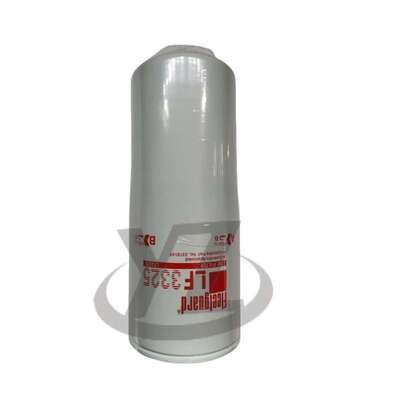LF3325 发动机机油滤清器 机滤3307885 K19机油滤清器 3310169