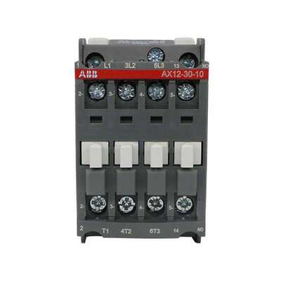 ABBAX32-30-10-80*220-230V50Hz/230-240V60Hz交流接触器10139692