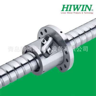 上银双牙口2R15-10B1-FSW-3000-0.05 JIS C7级精度标准轧制丝杆
