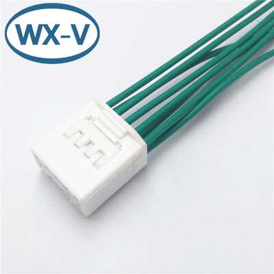 MG651050 线束供应泰科AMP TE TYCO 1-1456426-5现货4位可按