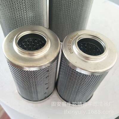 鑫宇供应T2JFX-800X10H电厂鼓风机液压滤芯