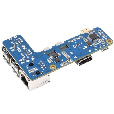 树莓派zero转3B扩展板 树莓派3B替代板Raspberry Pi 3 Model B/B+