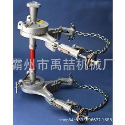 C402-1164杆上支架装置带电作业绝缘平台便携式绝缘操作平台