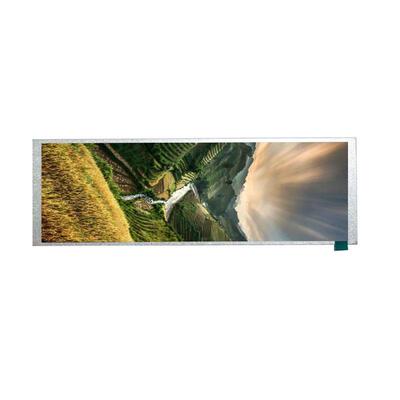高信7.84寸长条显示屏400*1280IPS窄屏电子标签液晶屏屏显示器