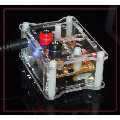 高精度 4档 电压基准 AD584 成品 电压源