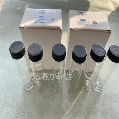 哈希2100Q便携式浊度仪 样品池2434706六个／套