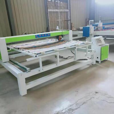 电脑单针缝被机 电脑绗缝运行平稳缝制工整 家纺织电脑绣花引被机