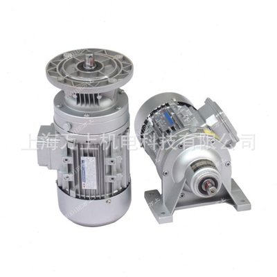 WB系列卧立式微型摆线针轮速机WBE1065-W-99-120W 厂家生产