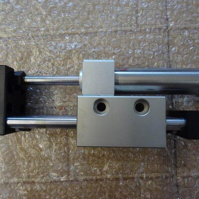 导杆气缸GC20/25/32/40X50X75X100X125X150X200