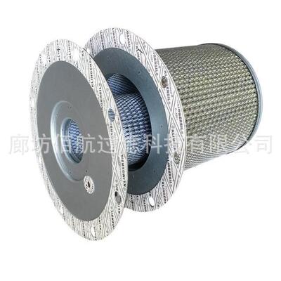寿力空压机配件 02250100-755油气分离器芯 02250100-756折叠滤芯