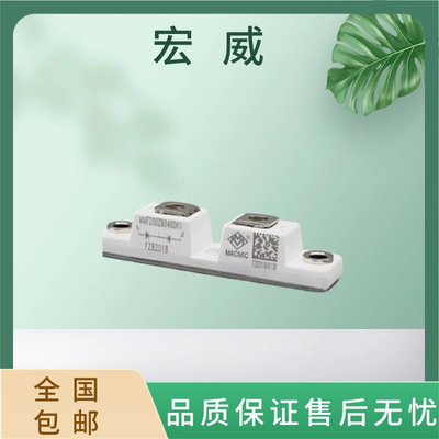 宏微MMF200ZB040DK1二极管