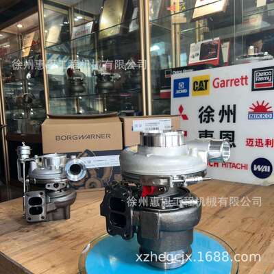 帕金斯1106D B2G 增压器 2674A256 12709880018 3159810 315-9810