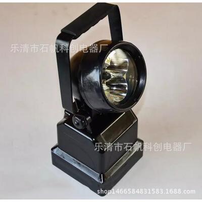 手提式强光灯BAD309E 多功能强光防爆探照灯.NIB8520