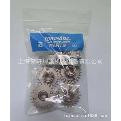 供应TOKINARC 安川机器人 送丝机配件 型号T74783/WFE115201 齿轮