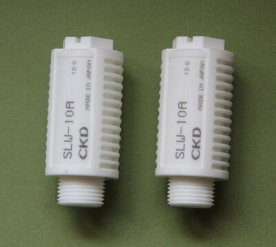 原装CKD正品消音器SLW-10L SLW-6A
