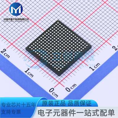 10CL006YU256C8G UBGA-256 可编程逻辑器件(CPLD/FPGA)