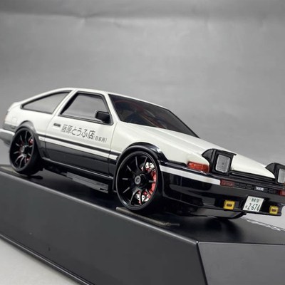 ZERO-Z 1/28四驱后驱RC遥控蚊车MINIZ全金属DZ01漂移车漂移版