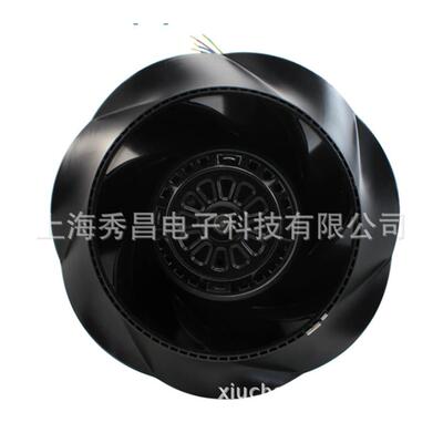 现货LXFB2E250/56-M92/35-AA24 250MM 离心风机微光电机轴流风机