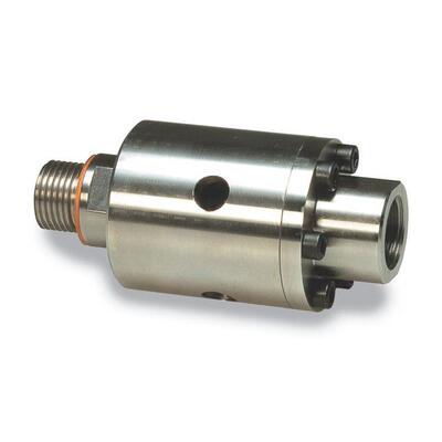 意大利 ROTOFLUX 罗拓福斯 旋转接头 R系列-贯穿轴 M120-1002-11R