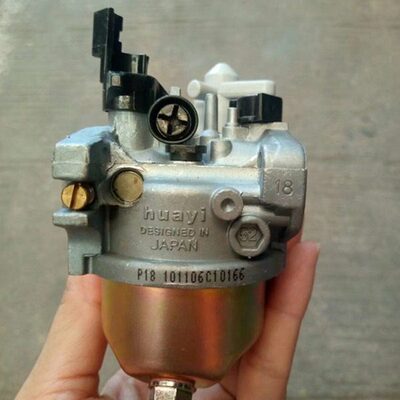 152F168F170F173F175F177F188F190F汽油抽水机水泵微耕机化油器优