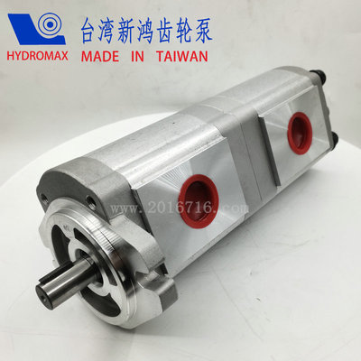 HGP-33A-F1919R HGP-33A-F2323R HGP-33A-F2525R新鸿油泵HYDROMAX
