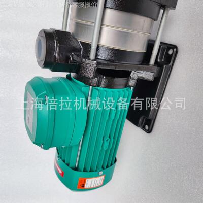 MHI206-3ASP80V德国威热水乐太阳能空气能L铸铁多冷级增压泵