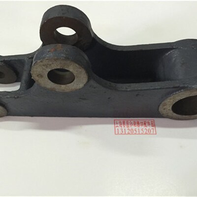 北人08 05印刷机配z件 N73-70125摇臂