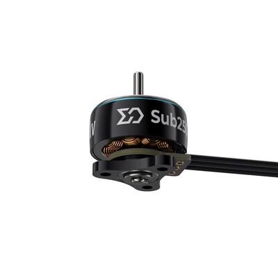 鲨伯Sub250 0702 27000kv 轻量化电机  快捷调参S FPV  穿越机配