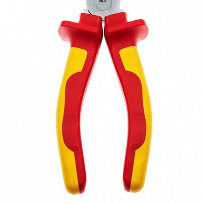 VDE1认证铬钒绝缘钢丝钳6LNL寸7寸8寸S04600S钢04601S0146012