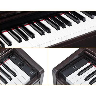 印尼进口YA1MAYDP-163R雅琴YDP-165B/165R/键65WH钢琴88重锤原装